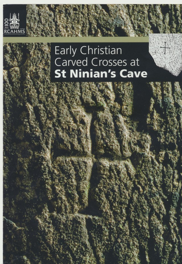Discovering St Ninian’s Cave – Aye Whithorn 2