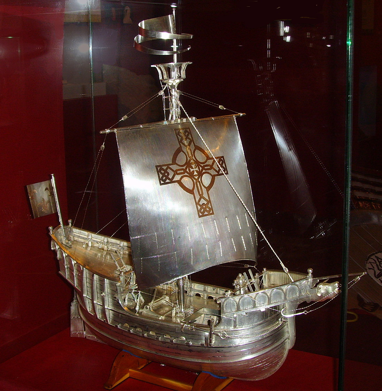 The Silver Ship – Aye Whithorn 2