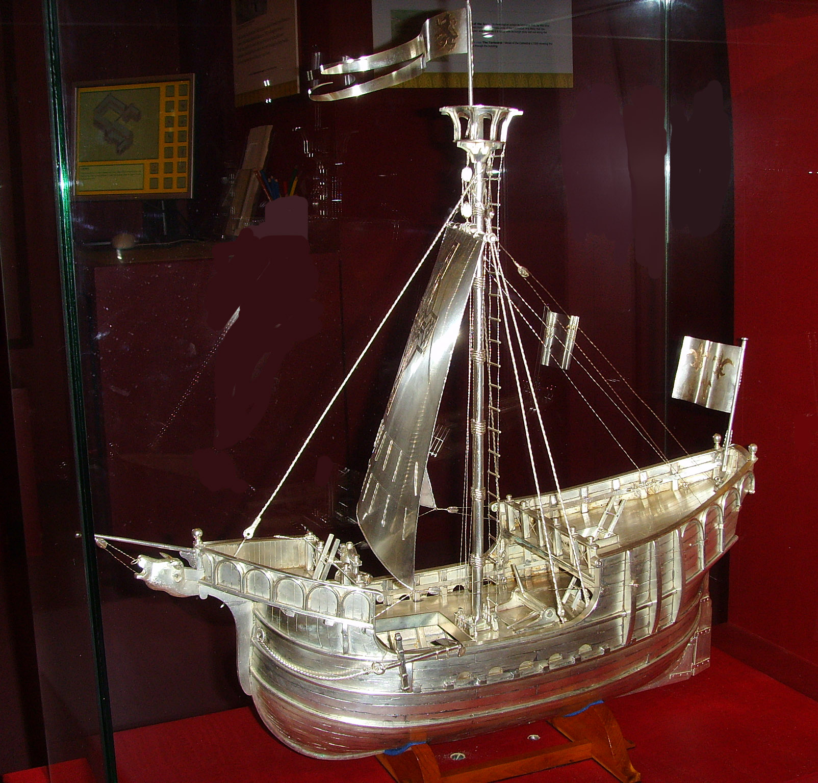 The Silver Ship – Aye Whithorn 2